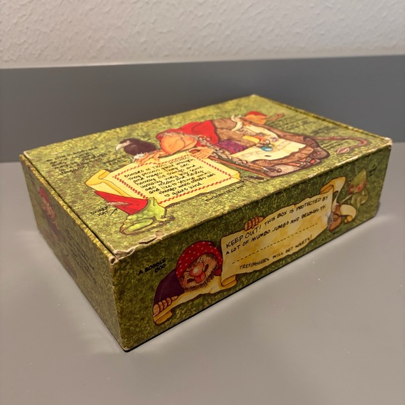 general box co | Storage & Organization | Vtg 7s General Box Co Pencil ...